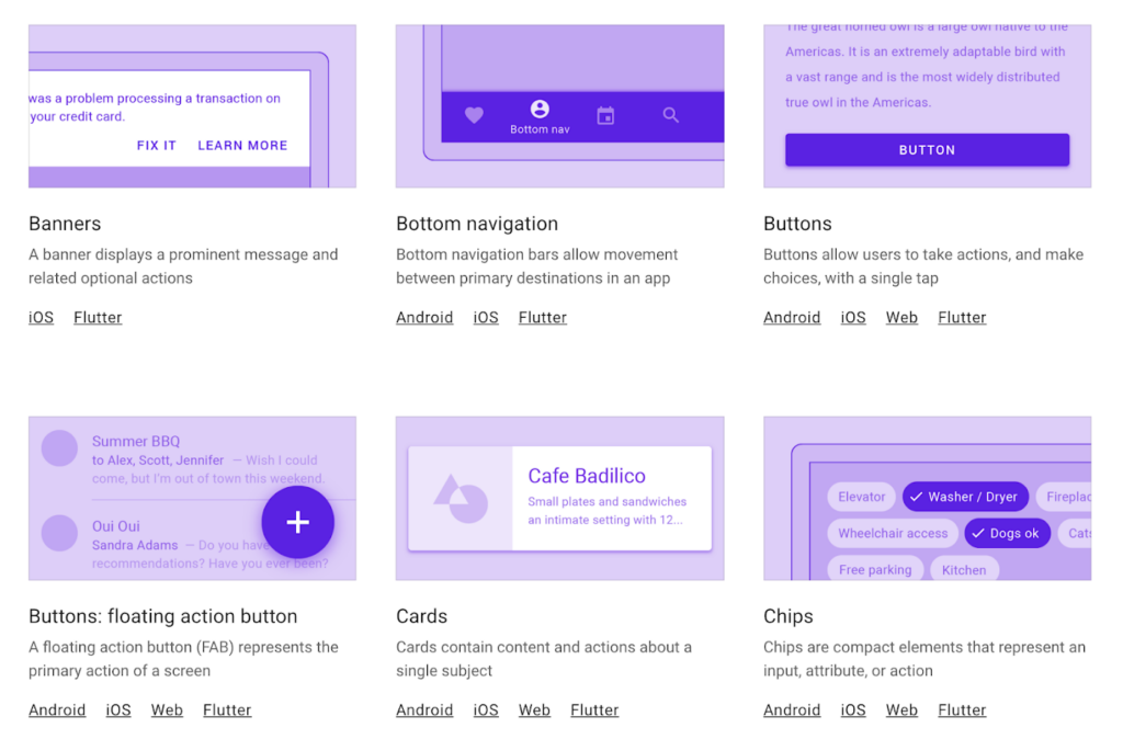 Building a Modern UI with Material Components for Android