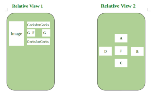Mastering UI Design with RelativeLayout in Android